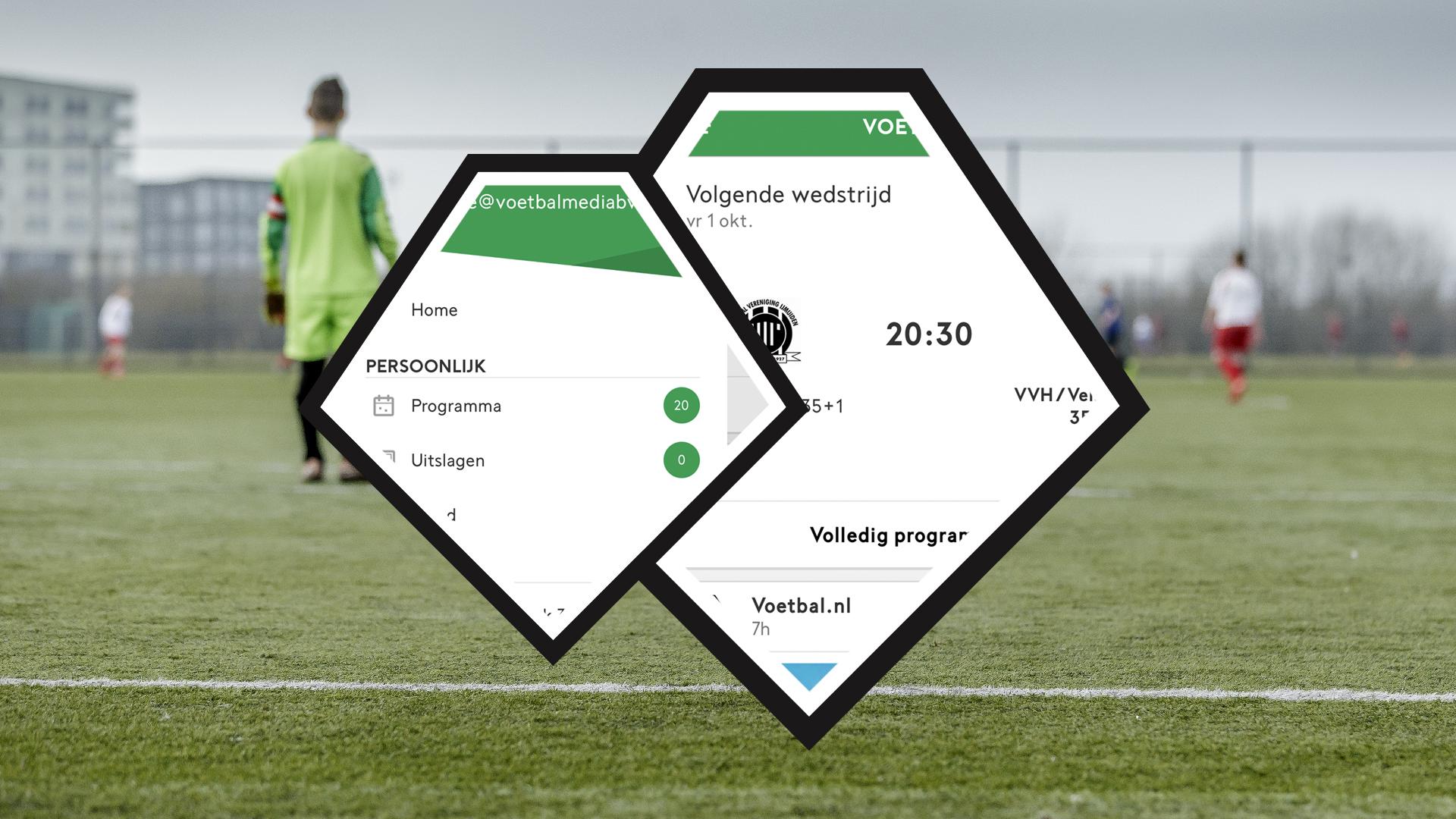 De meest relevante info op je persoonlijke omgeving | Voetbal.nl